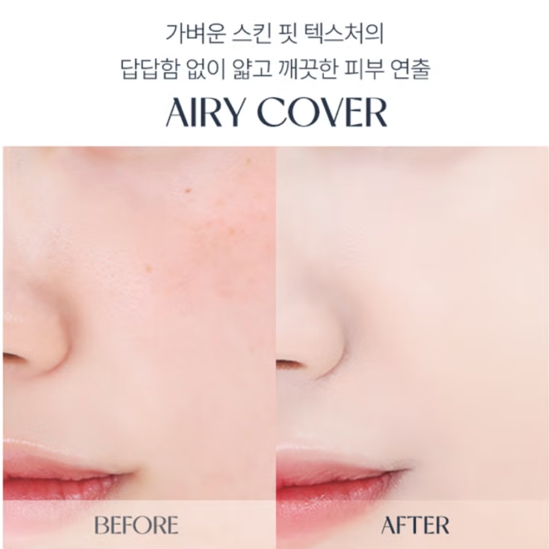 Tag Velvet Fixing Foundation [#2 Colors] – PINKLAND