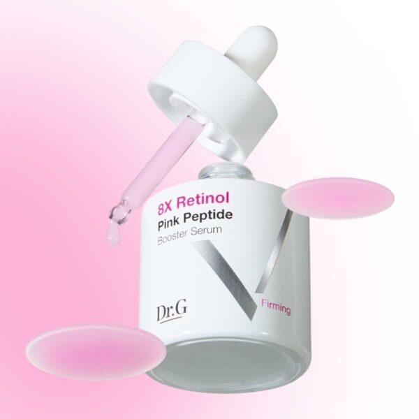 Dr.G 8X Retinol Pink Peptide Booster Serum – PINKLAND